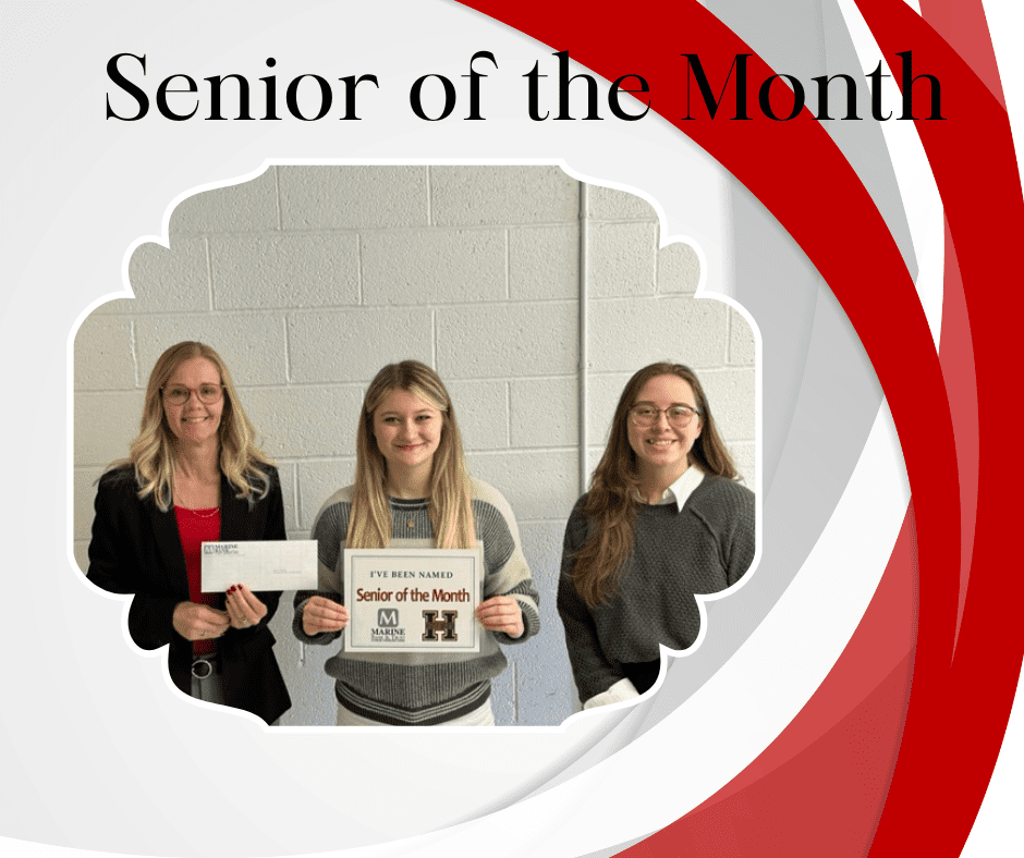 October Senior of the Month | Hamilton Schools District 328 October Senior of the Month | Hamilton Schools District 328